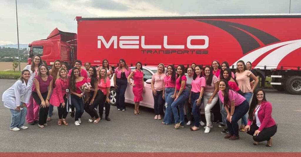 Encerramento das Comemorações dos 23 Anos da Mello Transportes - Mello ...